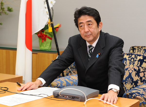 Telephone Talks with Leaders (The Prime Minister in Action) | Prime ...