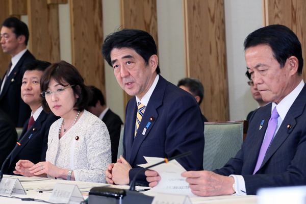 Administrative Reform Promotion Council (The Prime Minister in Action ...