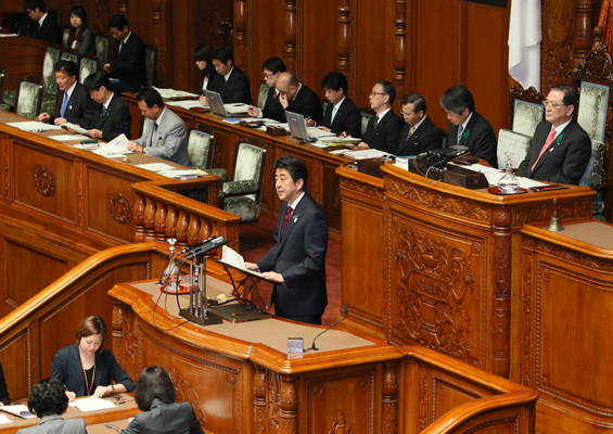 The Prime Minister Attends the Plenary Sessions of the House of ...