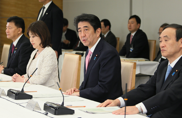 Administrative Reform Promotion Council (The Prime Minister in Action ...