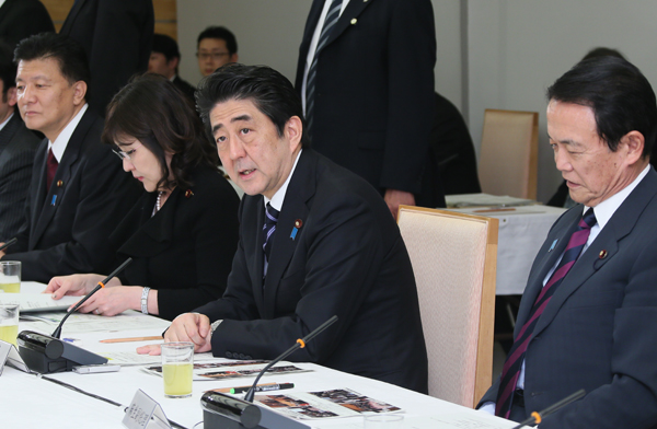 Administrative Reform Promotion Council (The Prime Minister in Action ...