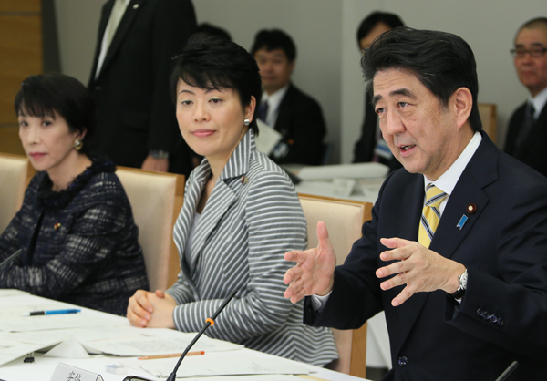 Administrative Reform Promotion Council (The Prime Minister in Action ...