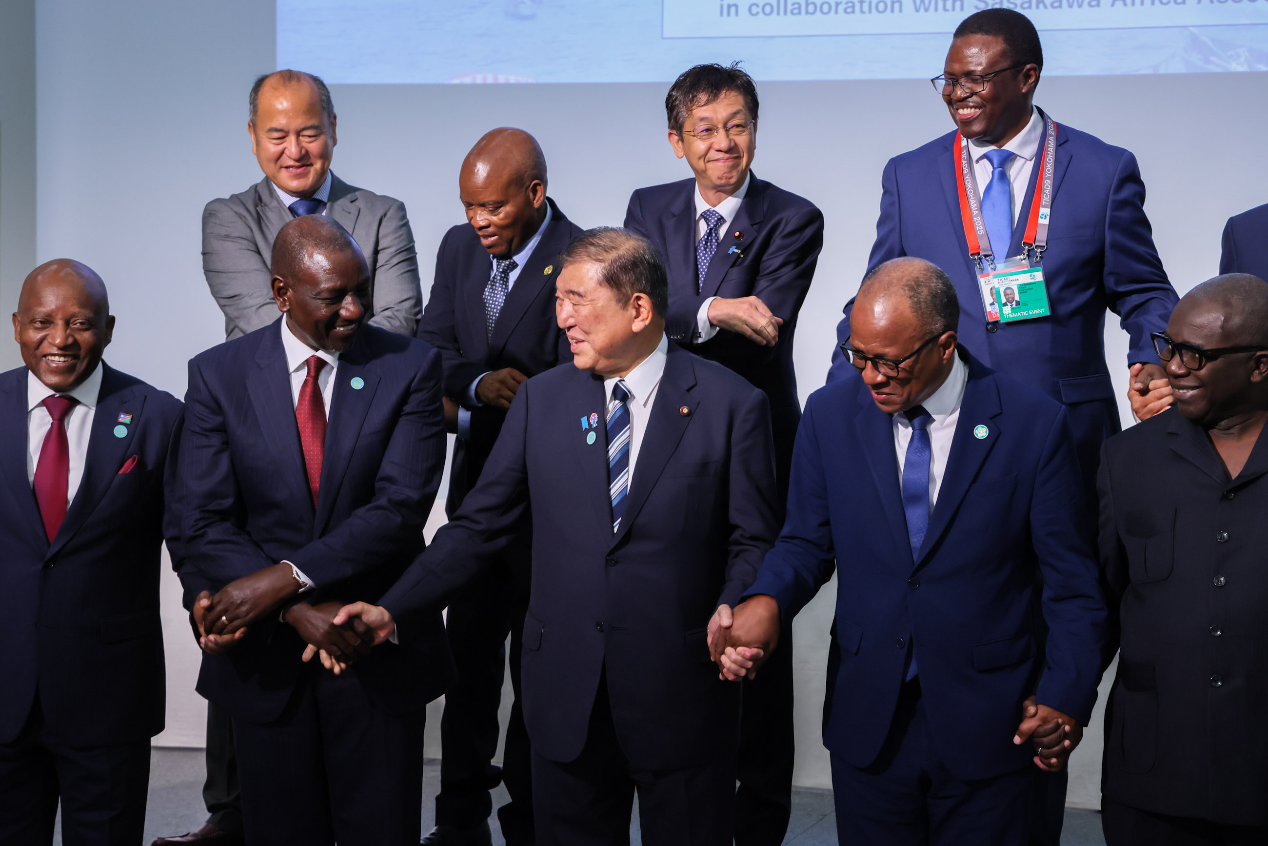 TICAD9 -Day 1- (1) (The Prime Minister in Action) | Prime Minister's Office of Japan