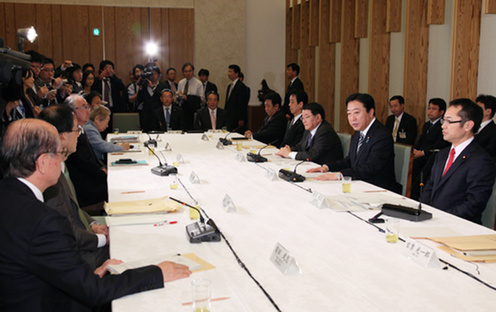 The Council on National Strategy and Policy (The Prime Minister in ...