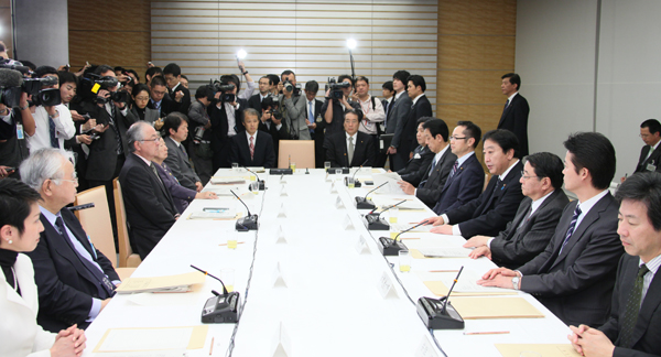 The Council on National Strategy and Policy (The Prime Minister in ...