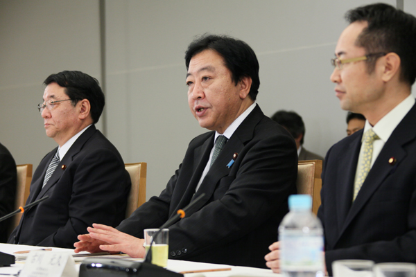 The Council on National Strategy and Policy (The Prime Minister in ...