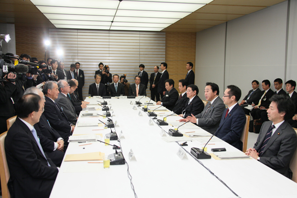 The Council on National Strategy and Policy (The Prime Minister in ...